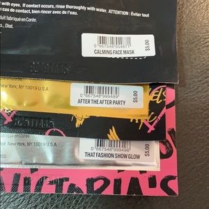 Victoria's Secret | Skincare | Victorias Secret Face Mask Bundle | Poshmark